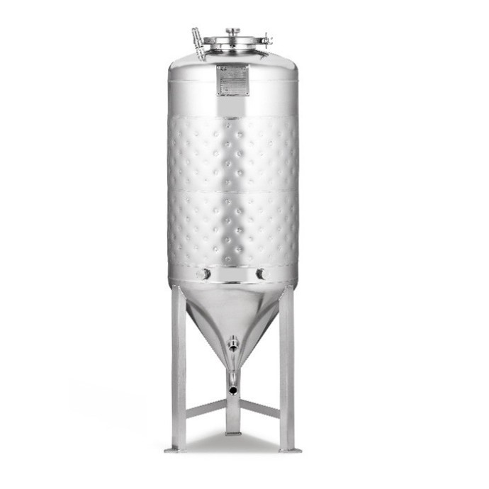 Cuve à pression FD ZKG - 1,2 bar - 120L