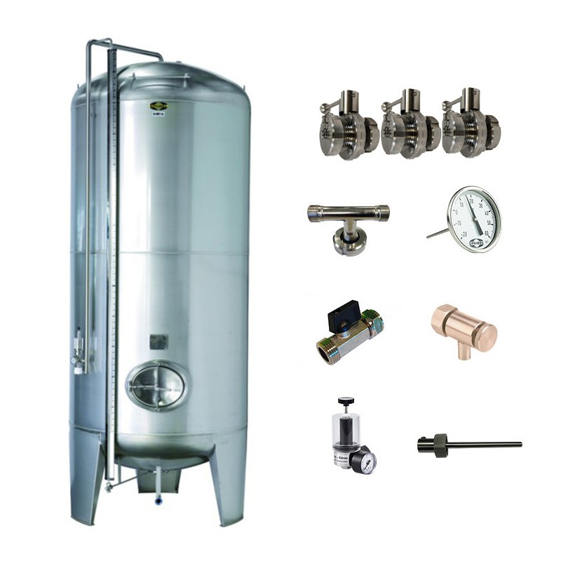 Matériel brassage bière